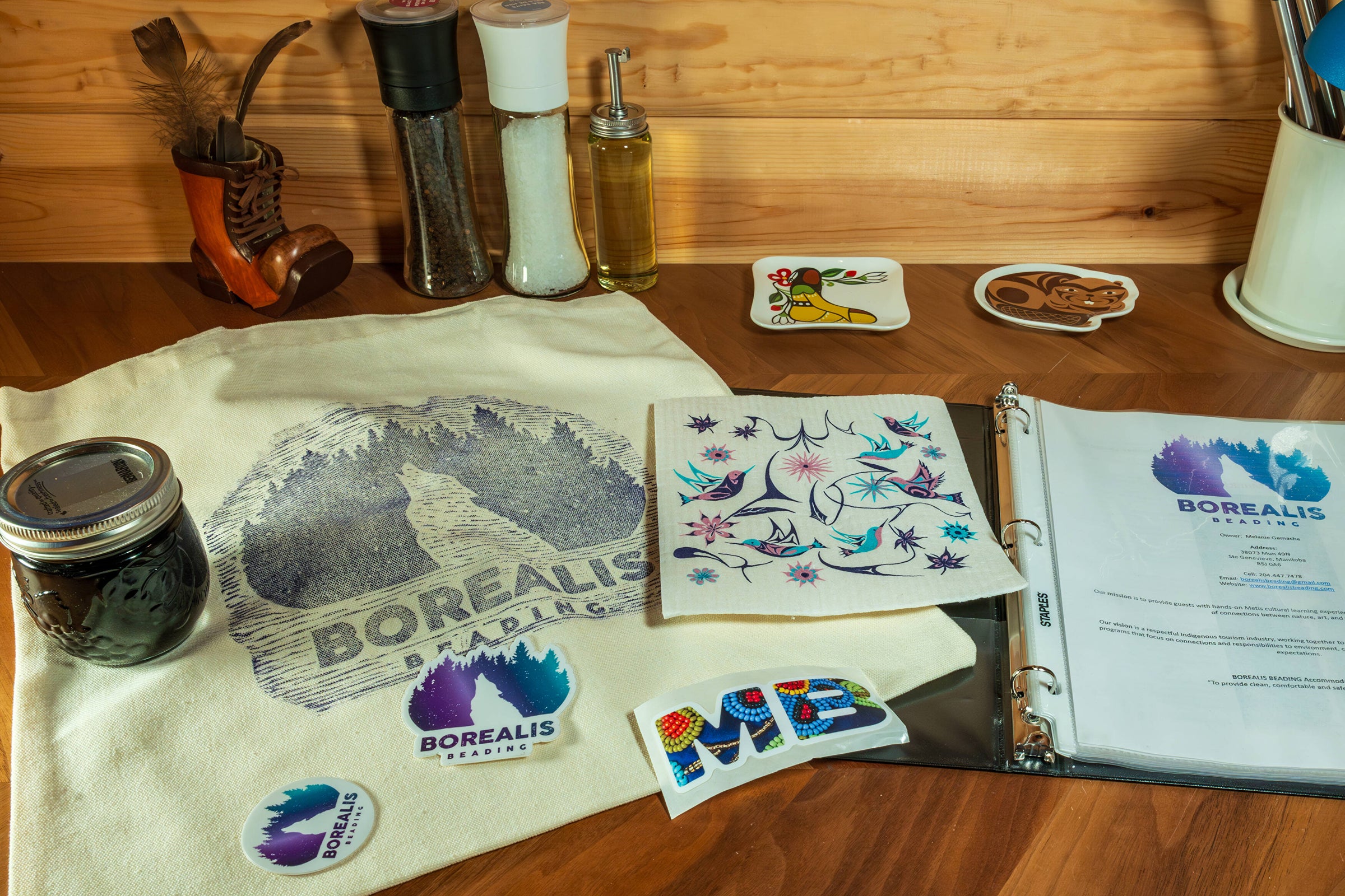 Accommodations | Borealis Beading