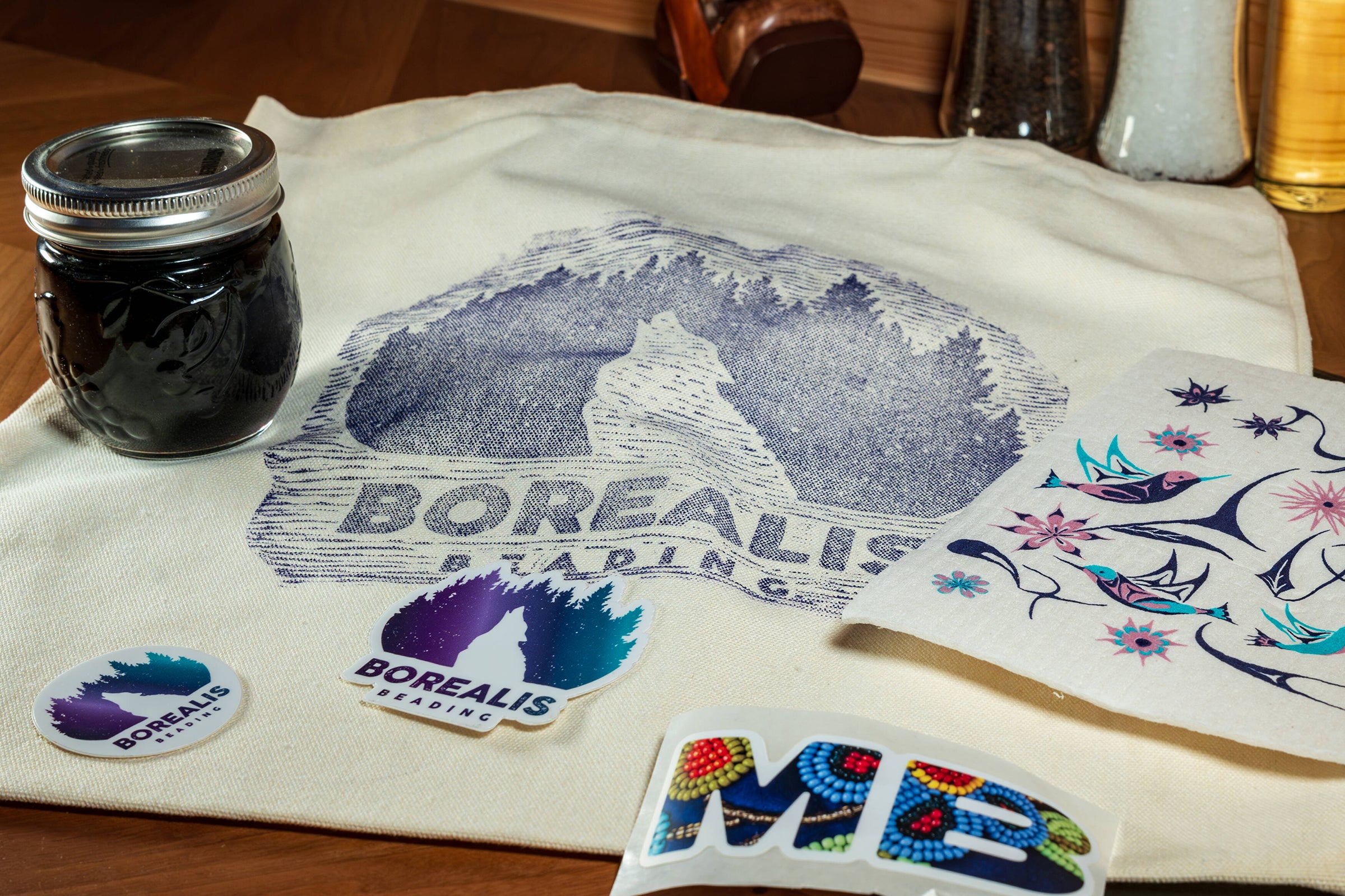 Accommodations | Borealis Beading
